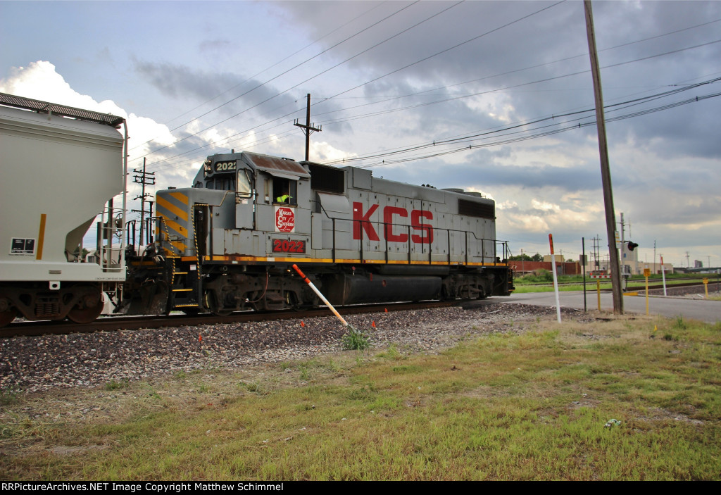 KCS 2022
